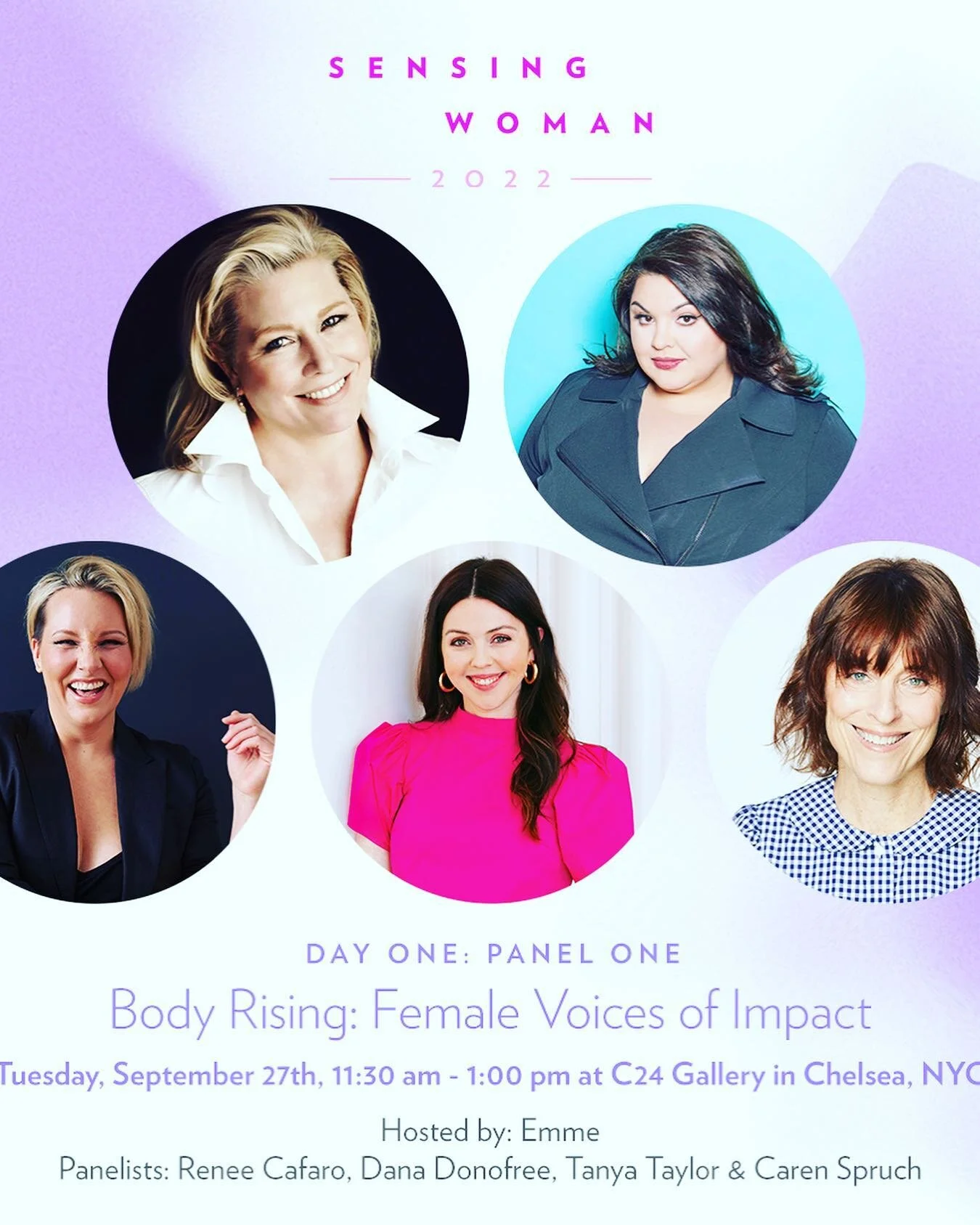 Emme Style - Super Model Emme - Life Coach - Brand Ambassador