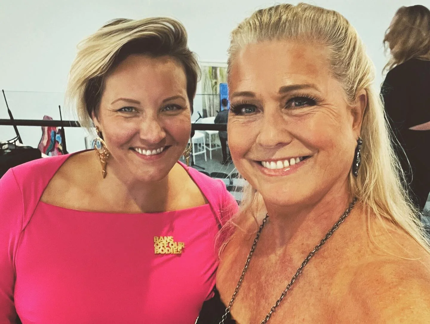 Emme Style - Super Model Emme - Life Coach - Brand Ambassador