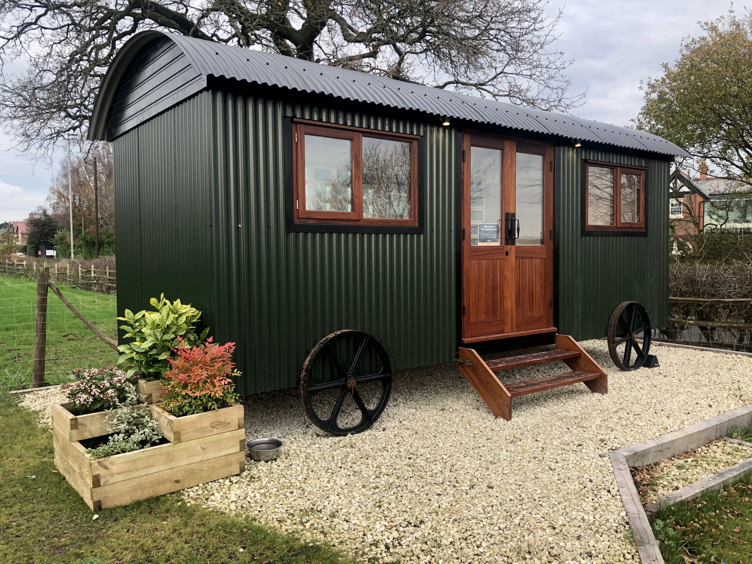 Higher Oak Farm; Where We Are Now — Higher Oak Farm