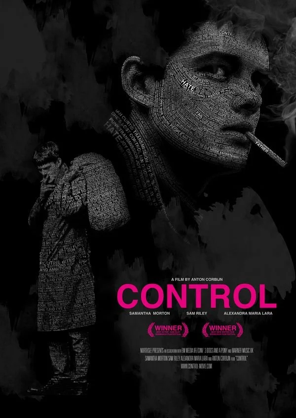 Control Movie Hate