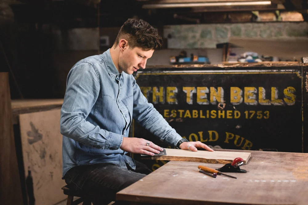 JOSH-MONK — The Dartmoor Artisan Trail