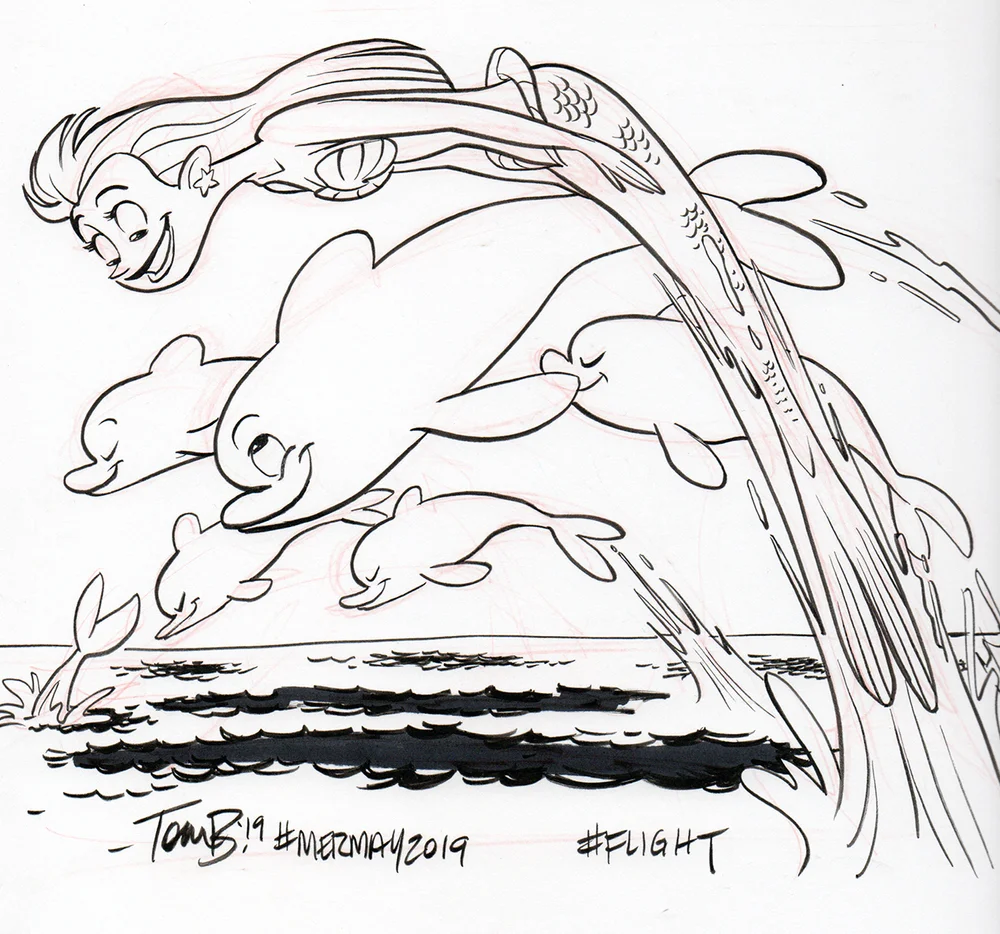 Tom BancroftTom Bancroft Studio