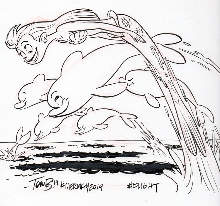 Tom BancroftTom Bancroft Studio