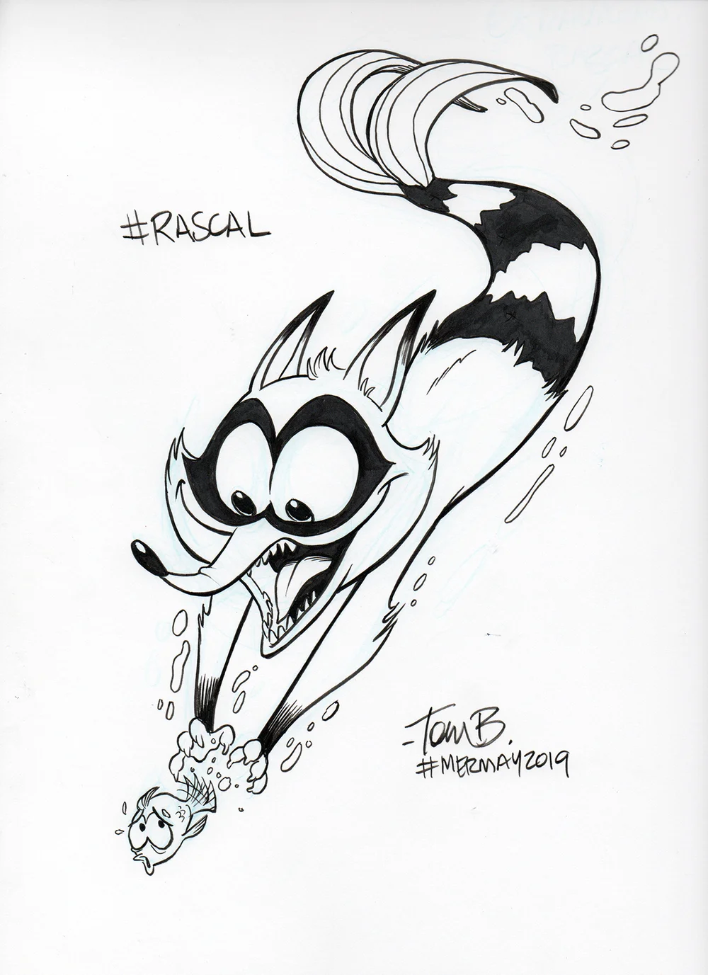 Tom BancroftTom Bancroft Studio