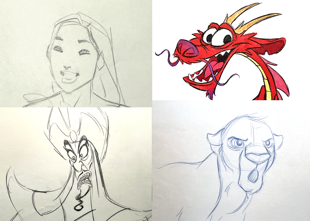 Tom BancroftTom Bancroft Studio