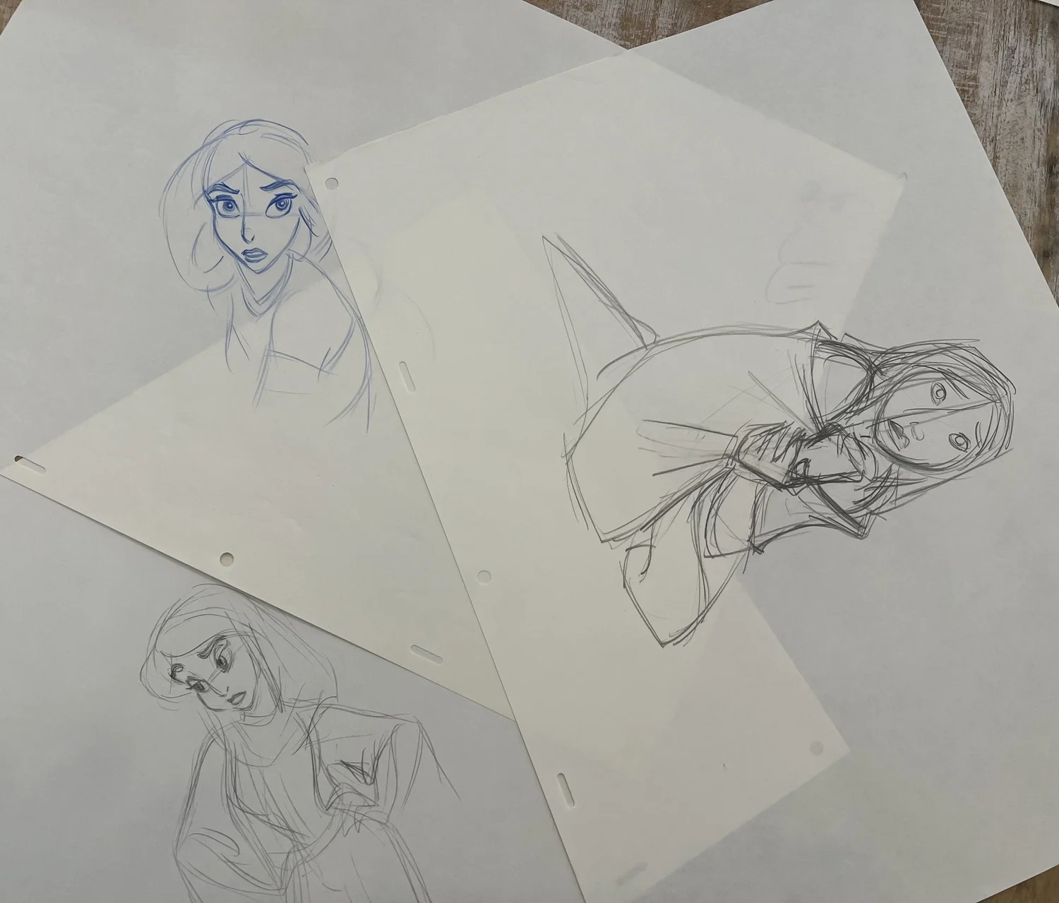 Tom BancroftTom Bancroft Studio