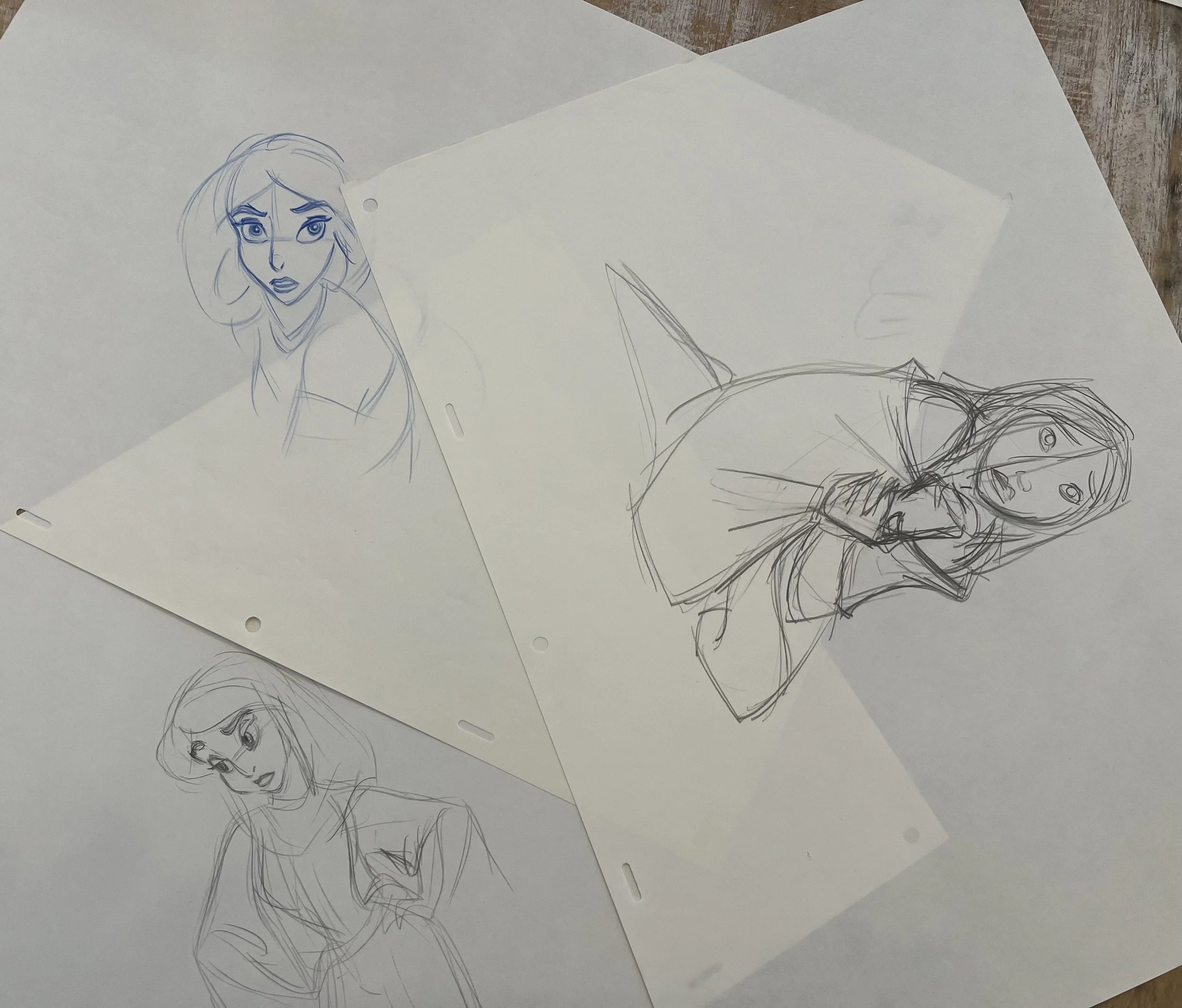 Tom BancroftTom Bancroft Studio