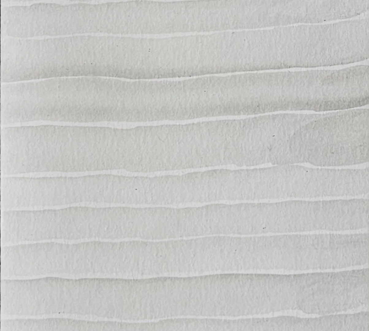 Utako Shindo | Liminal in hand: paper curls like the form of clay 閾の手 ...