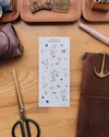 Clothespin Sticker Sheet — Sarica Studio