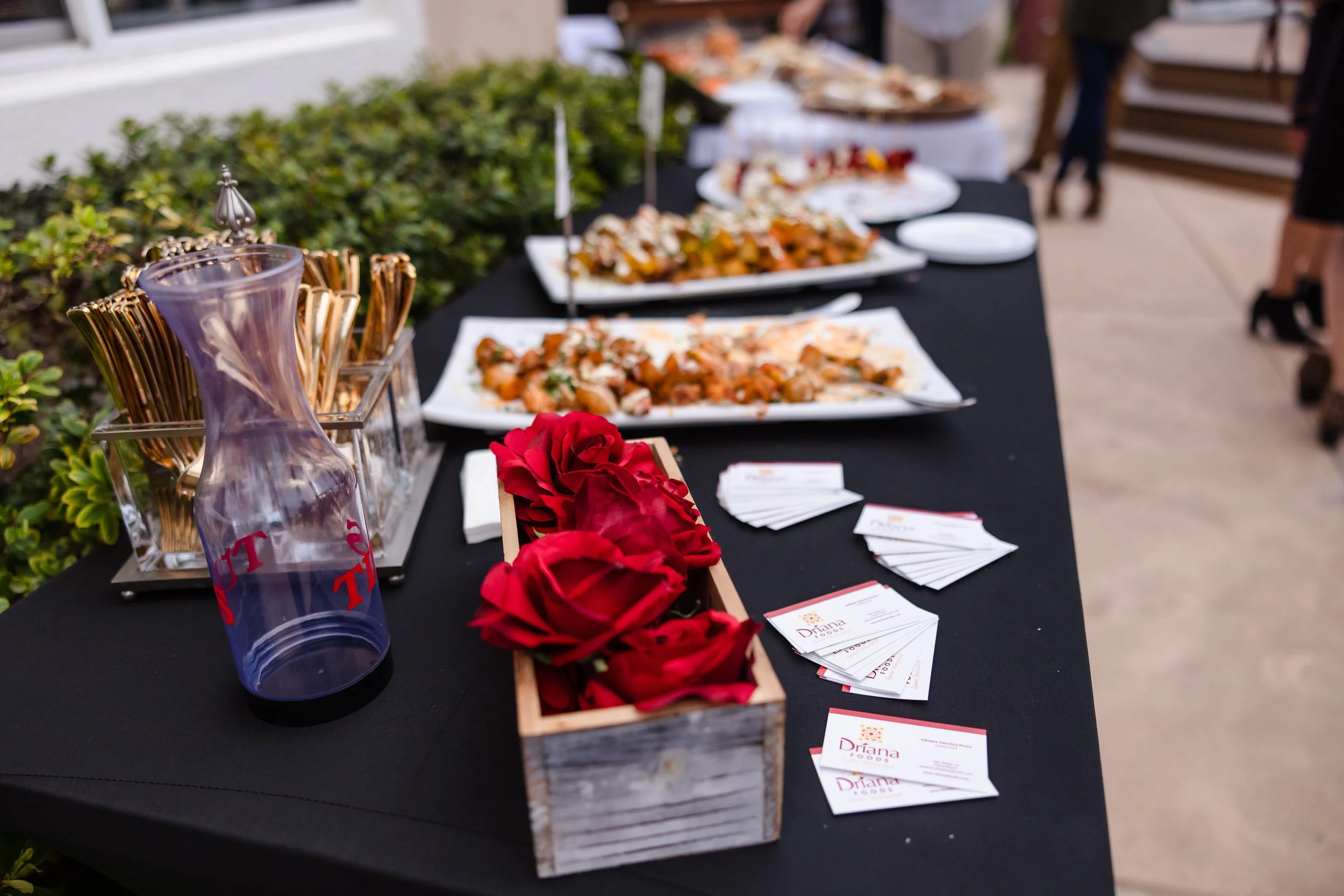 Driana Catering Inc.