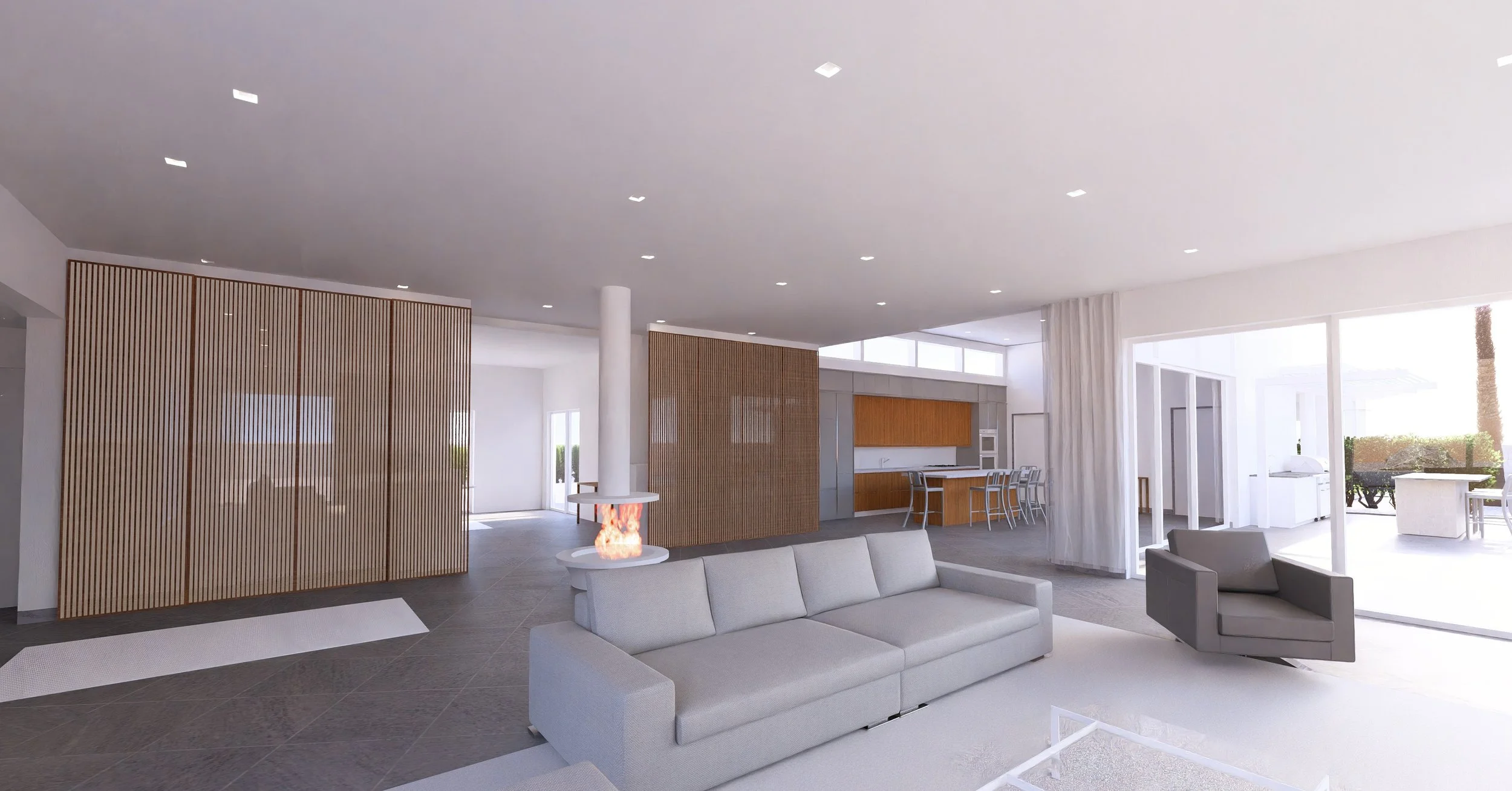 Palm Springs House — Gregory Colston Architect