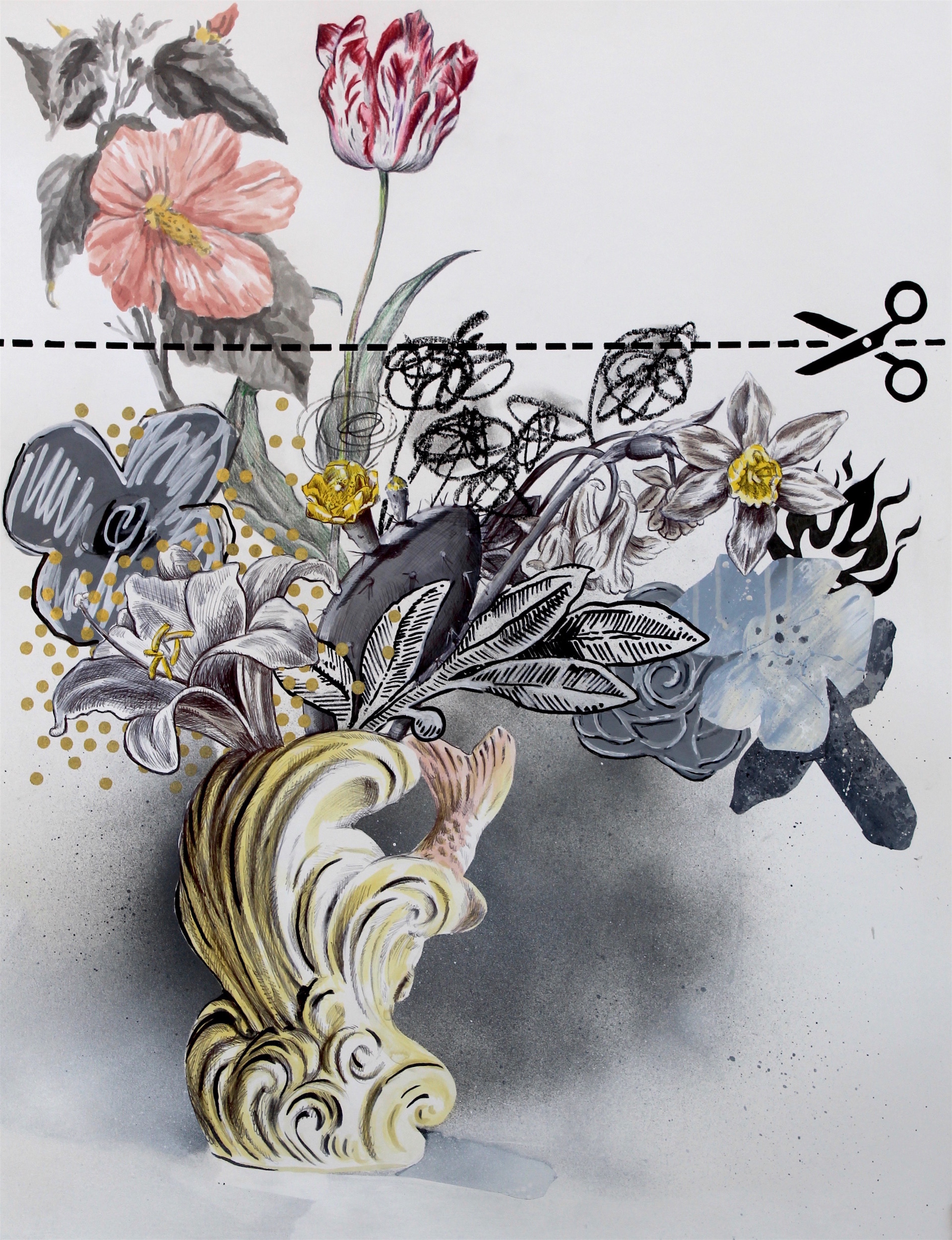 Featured Artist - Adam Matak — Hamilton Review of Books