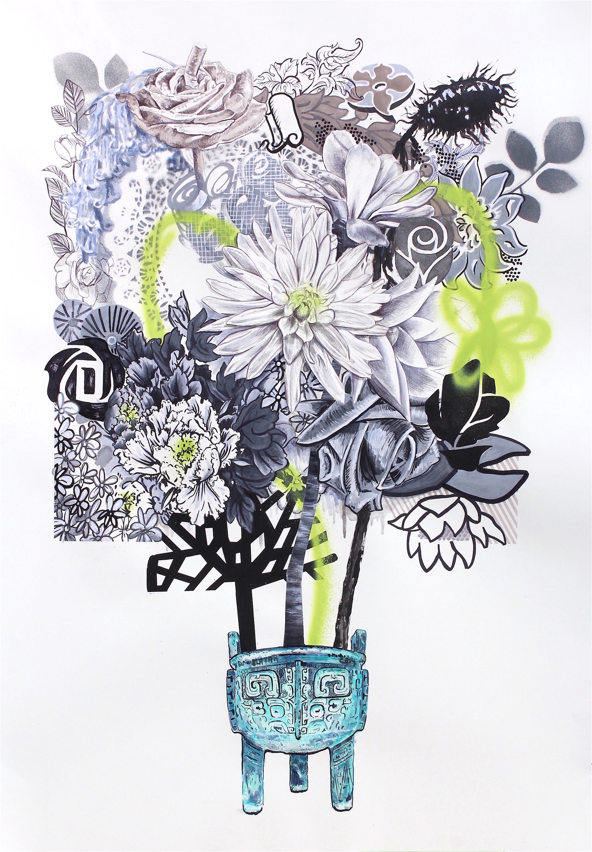 Featured Artist - Adam Matak — Hamilton Review of Books