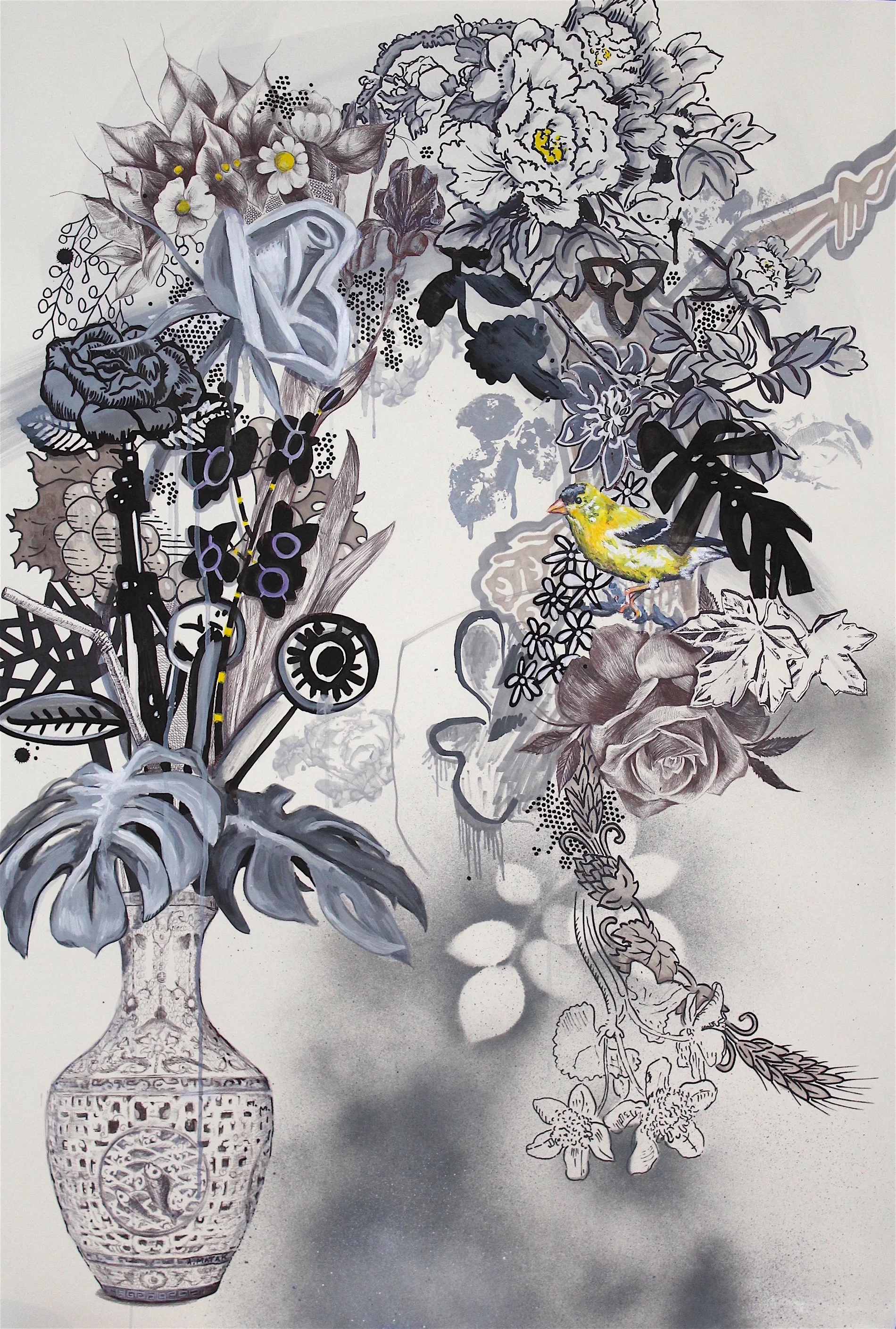 Featured Artist - Adam Matak — Hamilton Review of Books