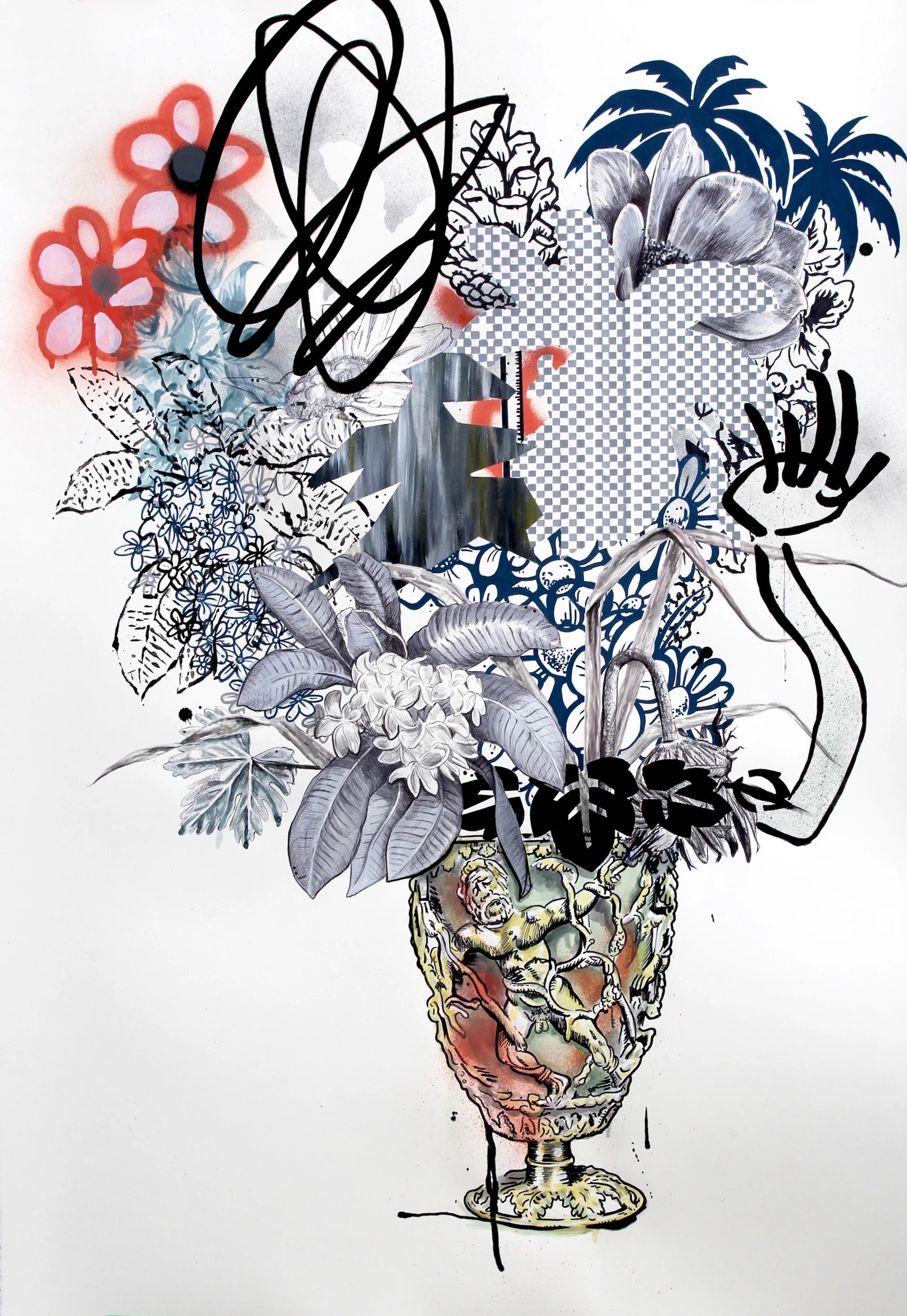 Featured Artist - Adam Matak — Hamilton Review of Books