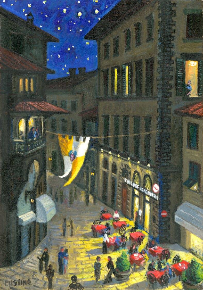 Charles Cushing Fine Art