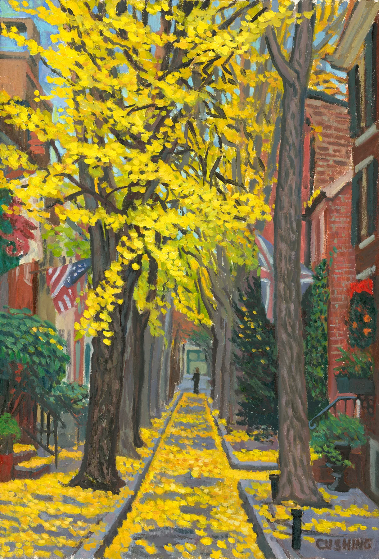 Charles Cushing Fine Art