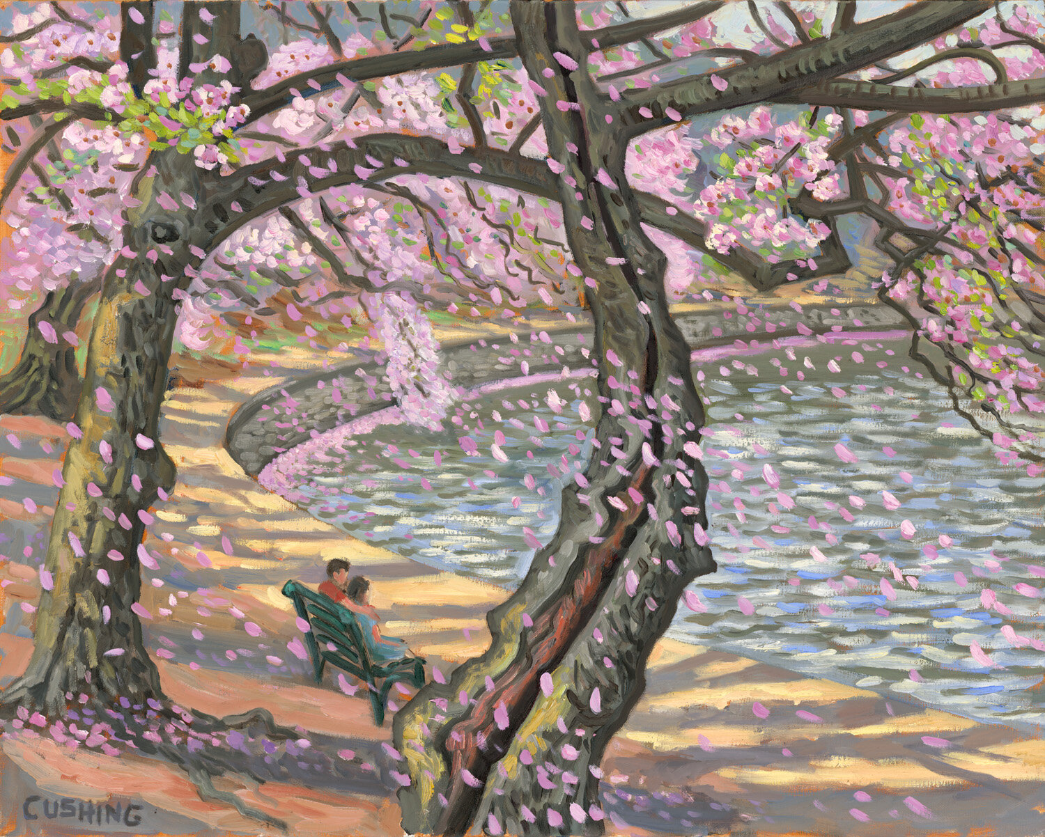 Charles Cushing Fine Art