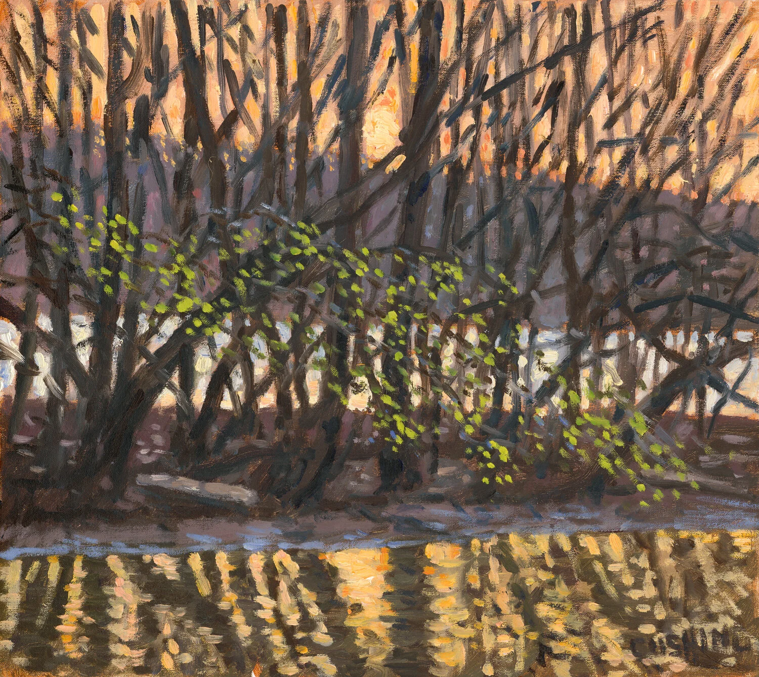 AVAILABLE PAINTINGS — Charles Cushing Fine Art