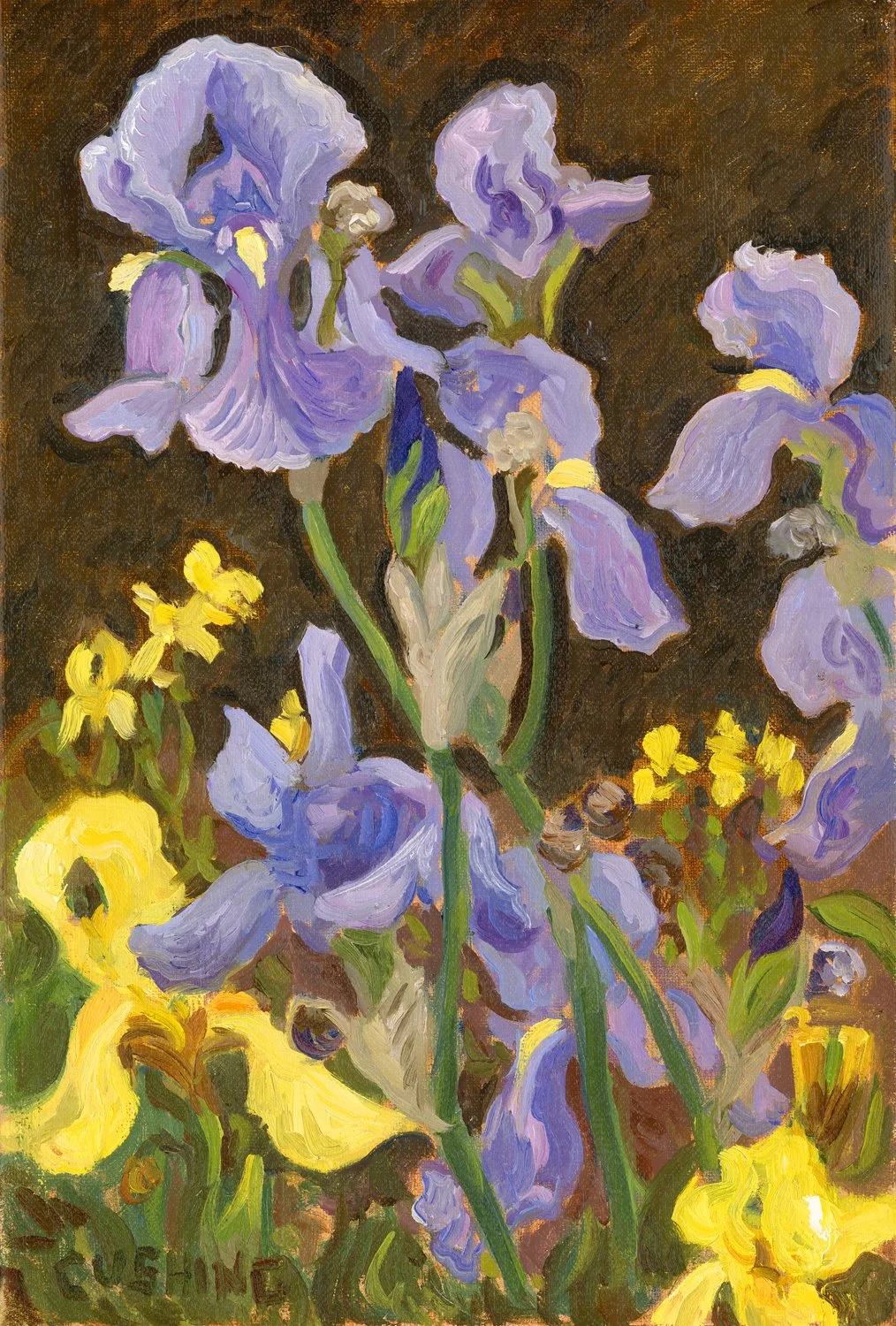 AVAILABLE PAINTINGS — Charles Cushing Fine Art