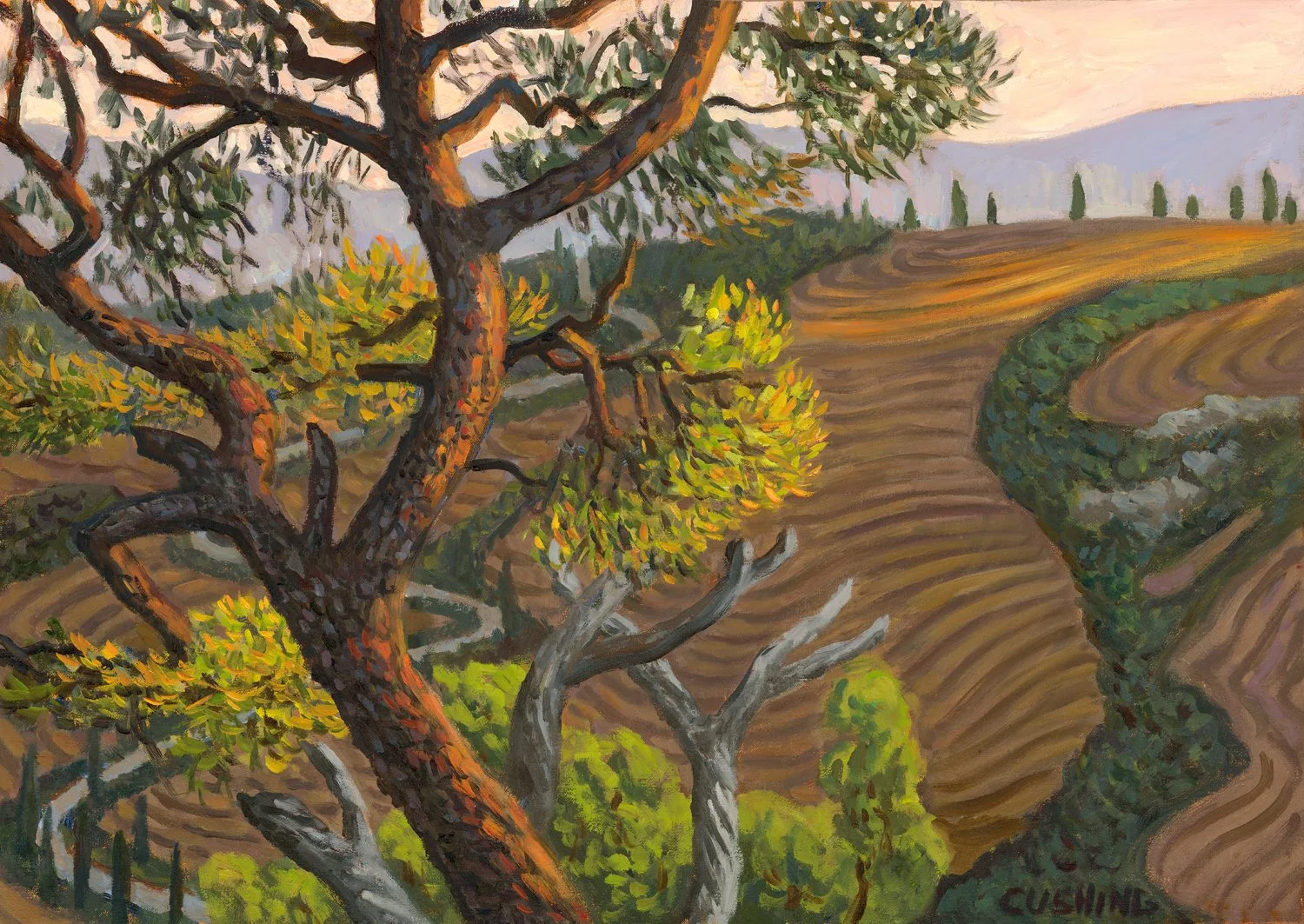 Charles Cushing Fine Art