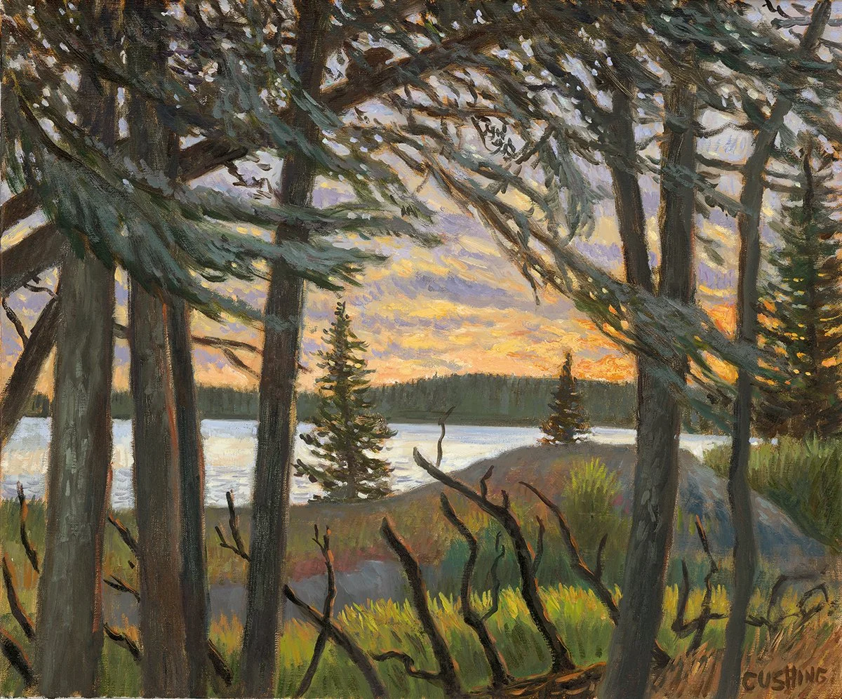 Charles Cushing Fine Art