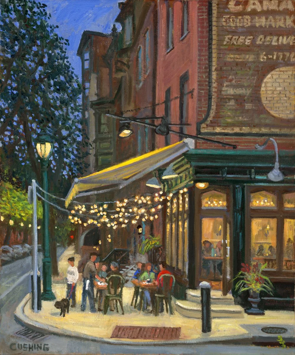 Charles Cushing Fine Art