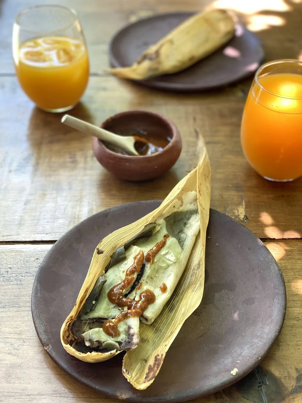 Anatomy of the perfect tamal — Gastronomad