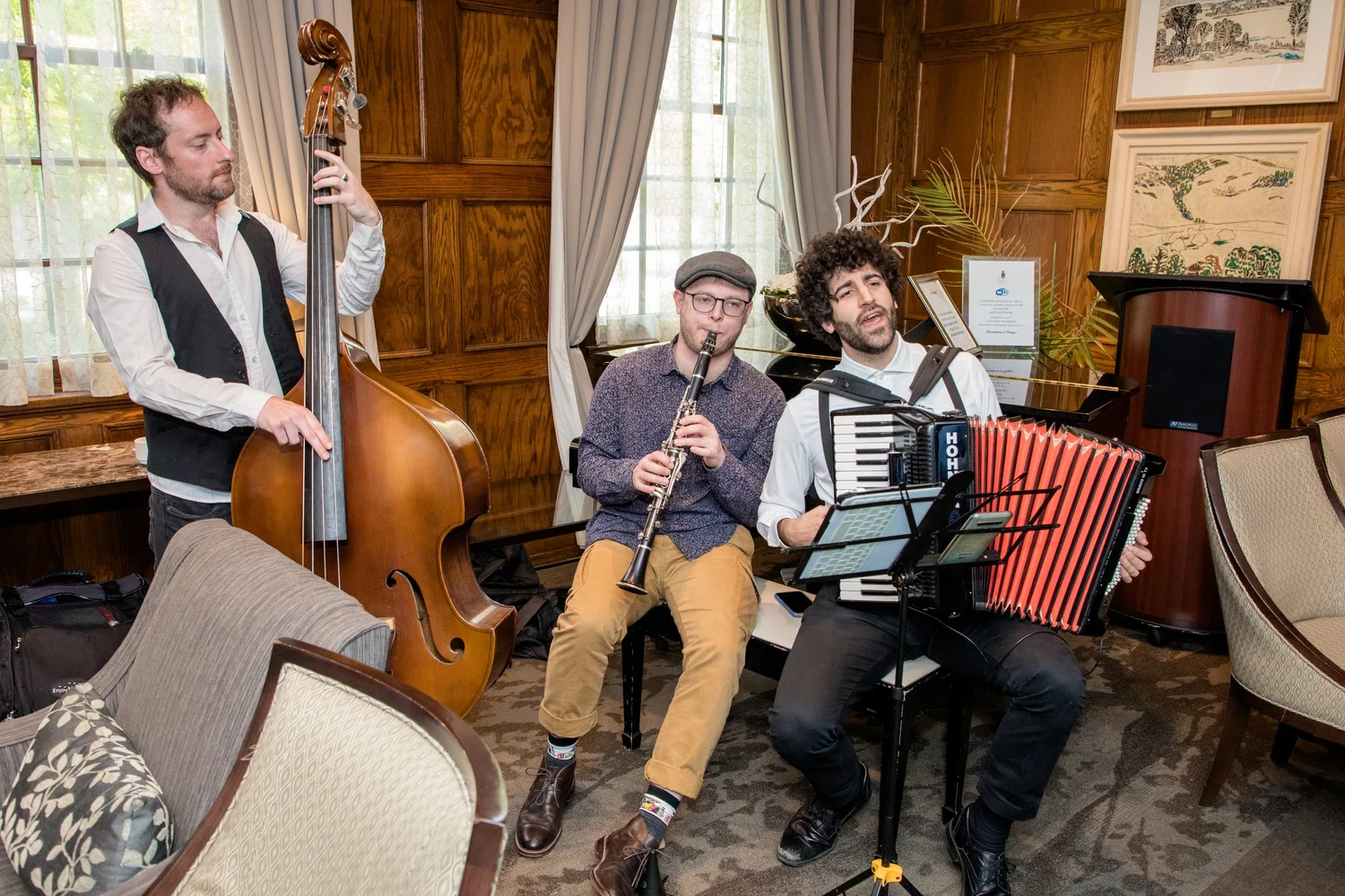 Photos — Joseph Landau