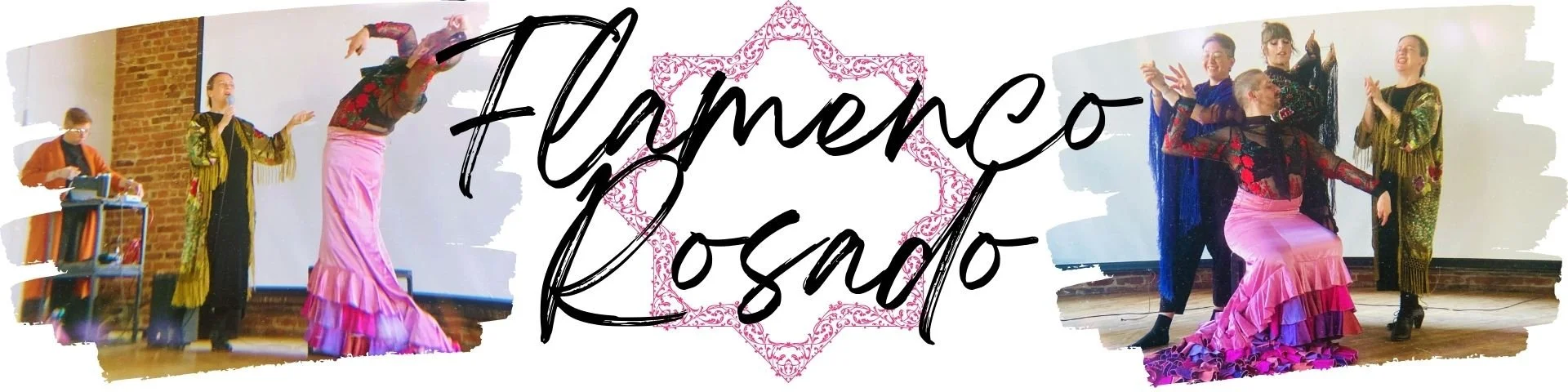 Flamenco Rosado — Hans.
