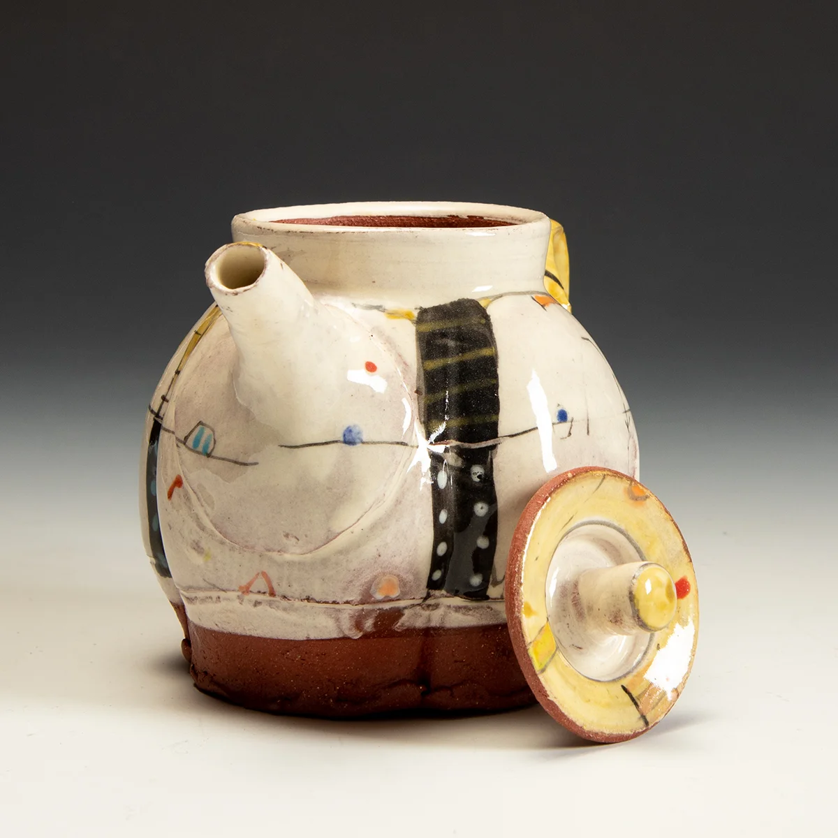 Bede Clarke, functional bowl, ceramic dinnerware, pottery, clay ...