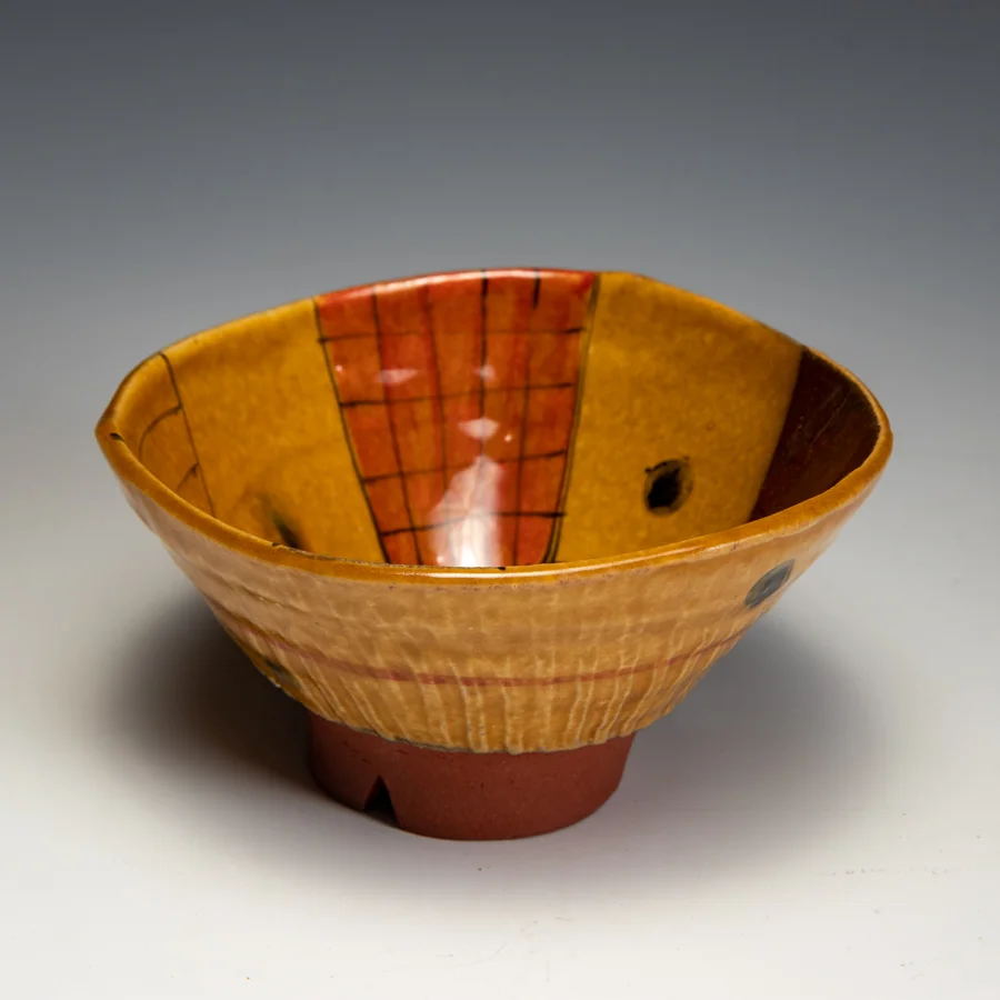 Bede Clarke, functional bowl, ceramic dinnerware, pottery, clay ...