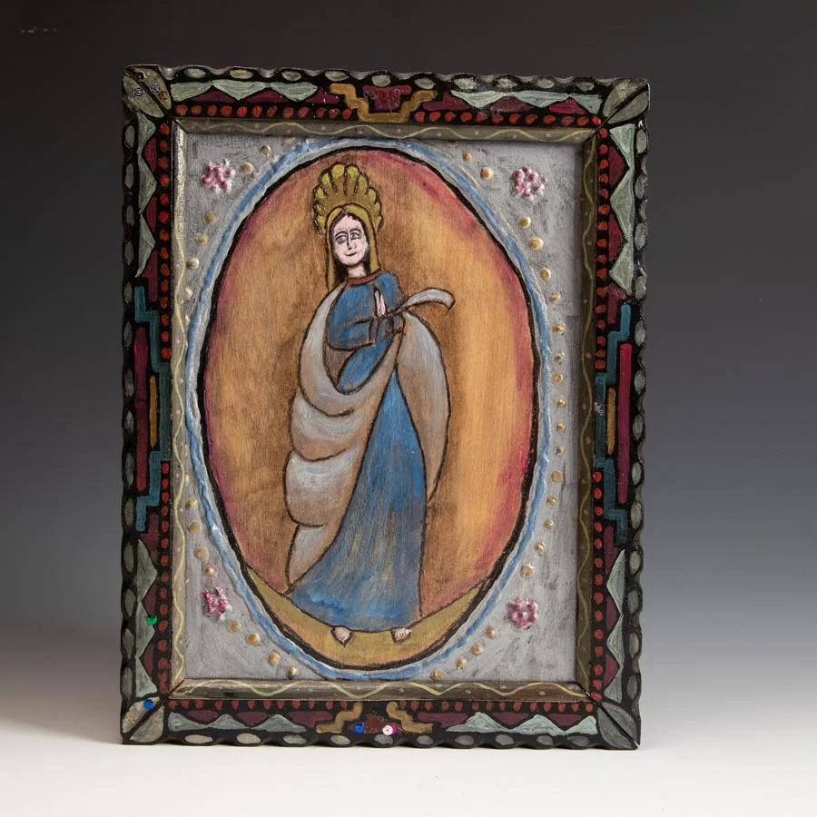 George Bennett — In Tandem Gallery - Bakersville NC