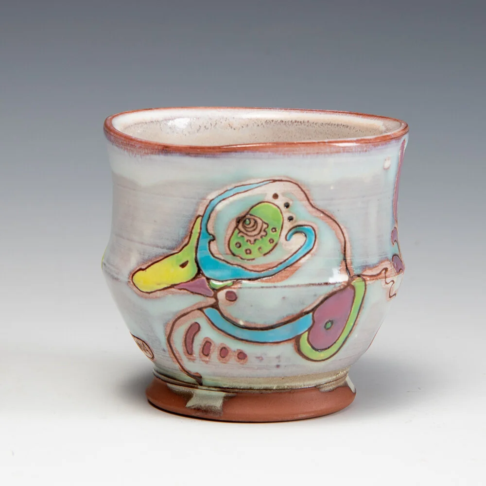 Shanna Fliegel — In Tandem Gallery - Bakersville NC