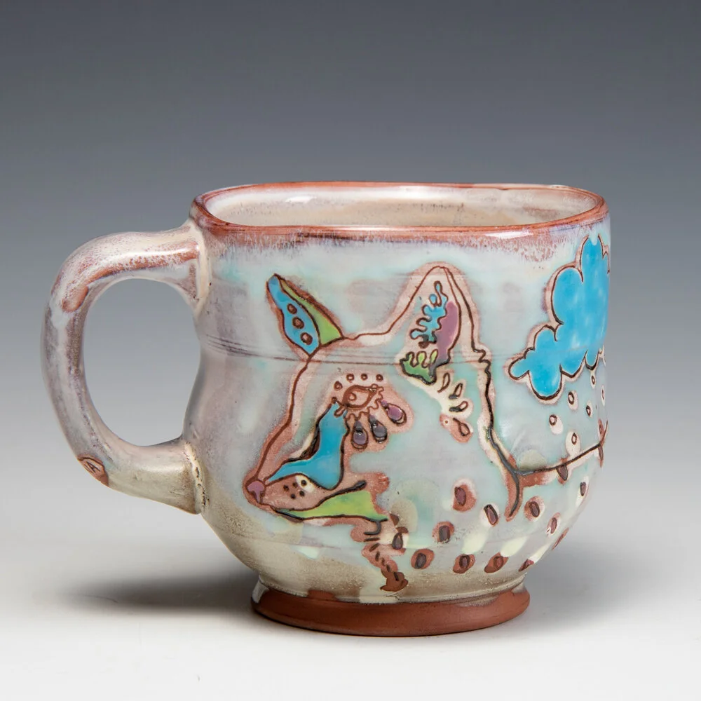 Shanna Fliegel — In Tandem Gallery - Bakersville NC