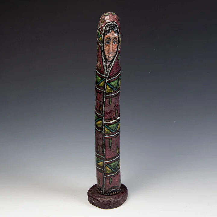 George Bennett — In Tandem Gallery - Bakersville NC