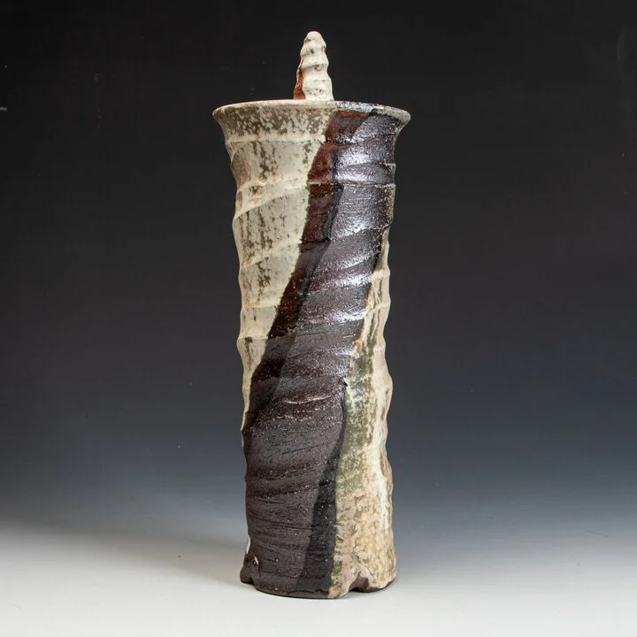 Ceramic vase, pottery, North Carolina ceramics, handmade dinnerware ...