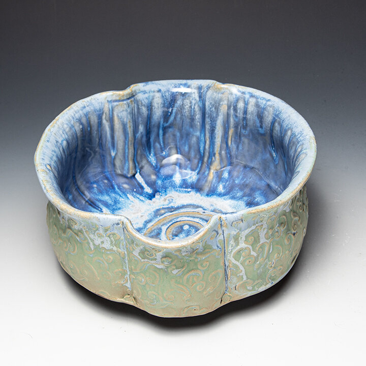Ceramic, wheel-thrown, hand-built, functional, porcelain, stoneware ...