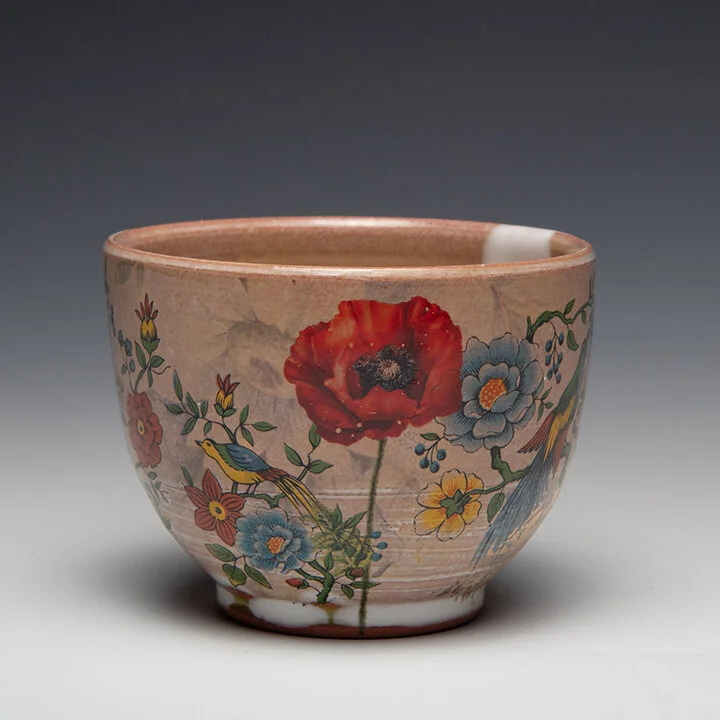 Ceramic tumbler, pottery, functional dinnerware, handmade dinnerware ...