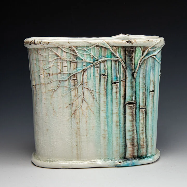 Heesoo Lee — In Tandem Gallery - Bakersville NC