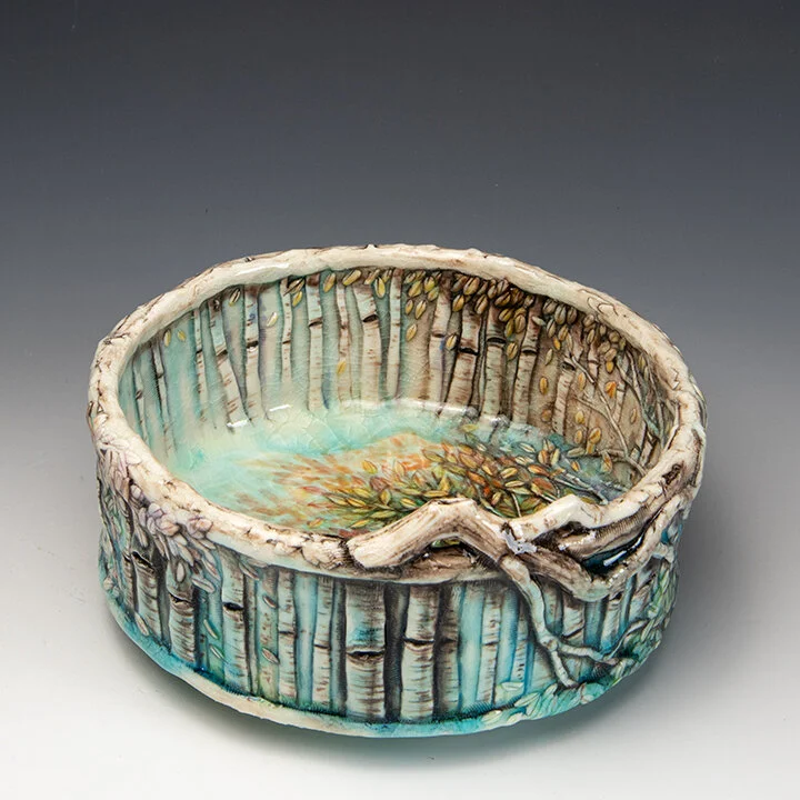 Heesoo Lee — In Tandem Gallery - Bakersville NC