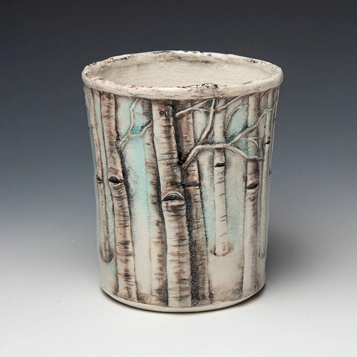 Heesoo Lee — In Tandem Gallery - Bakersville NC