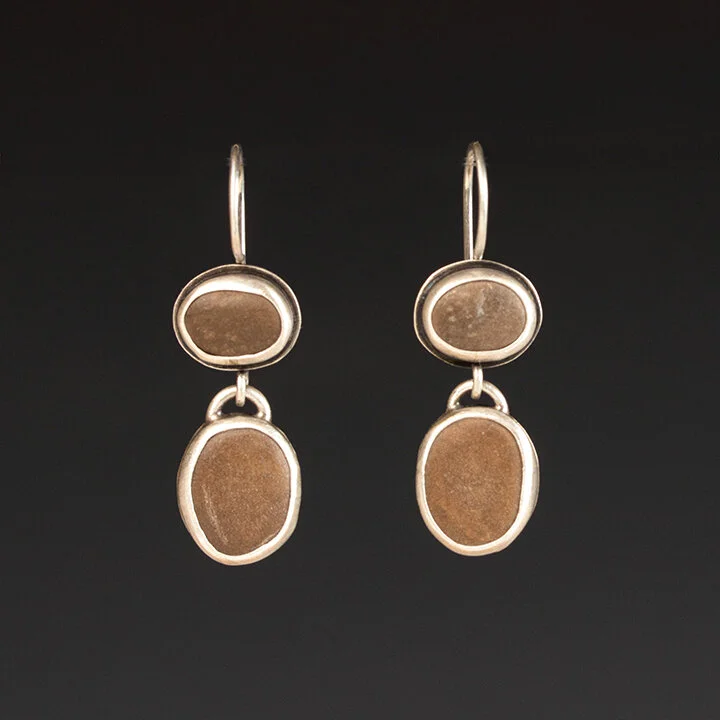 Susan Richter-O'Connell - Bezel Beach Stones - sro103 — In Tandem ...