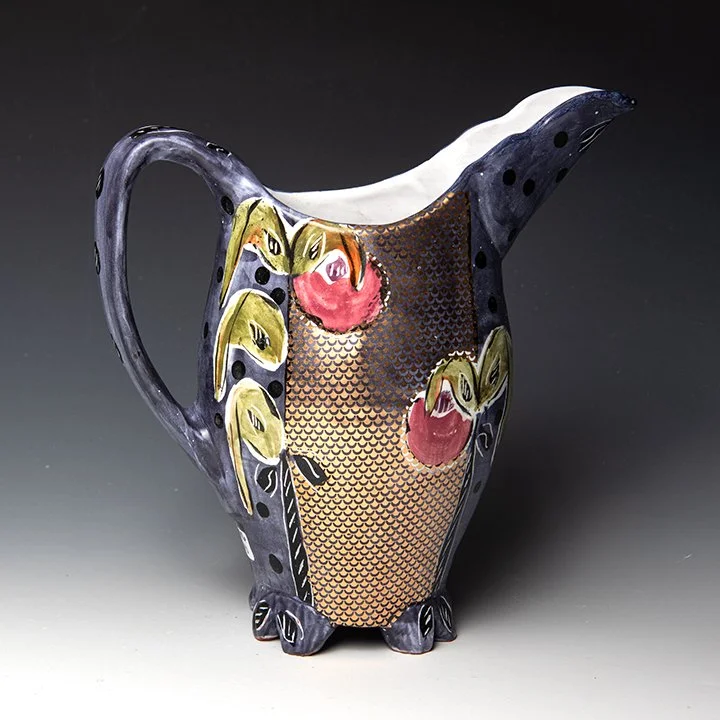 Posey Bacopoulos — In Tandem Gallery - Bakersville NC