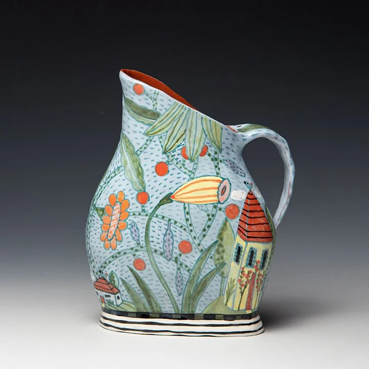 Nancy Gardner - In Tandem Gallery — In Tandem Gallery - Bakersville NC