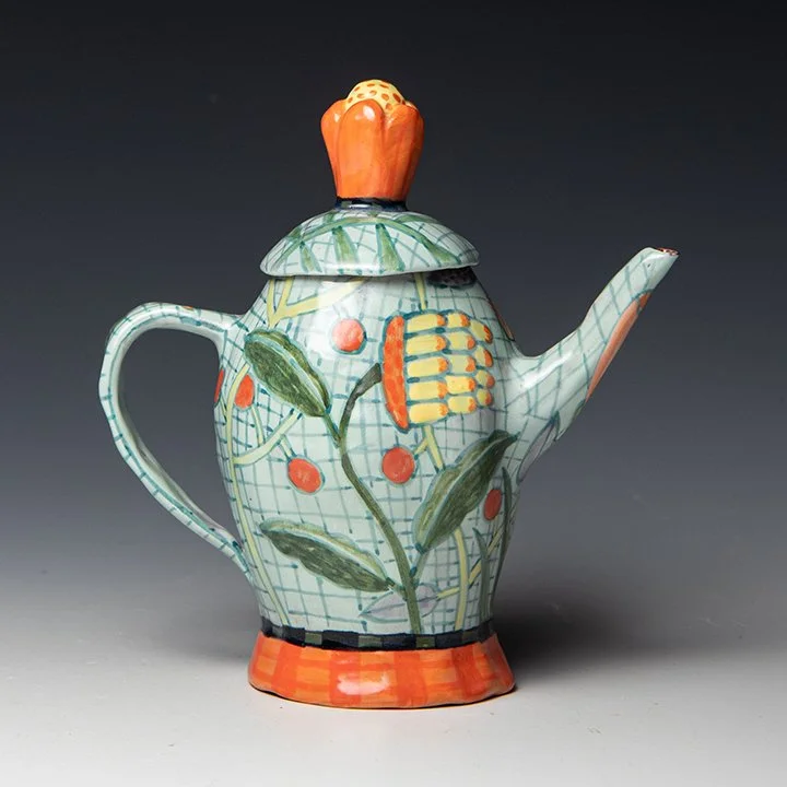 Nancy Gardner - In Tandem Gallery — In Tandem Gallery - Bakersville NC