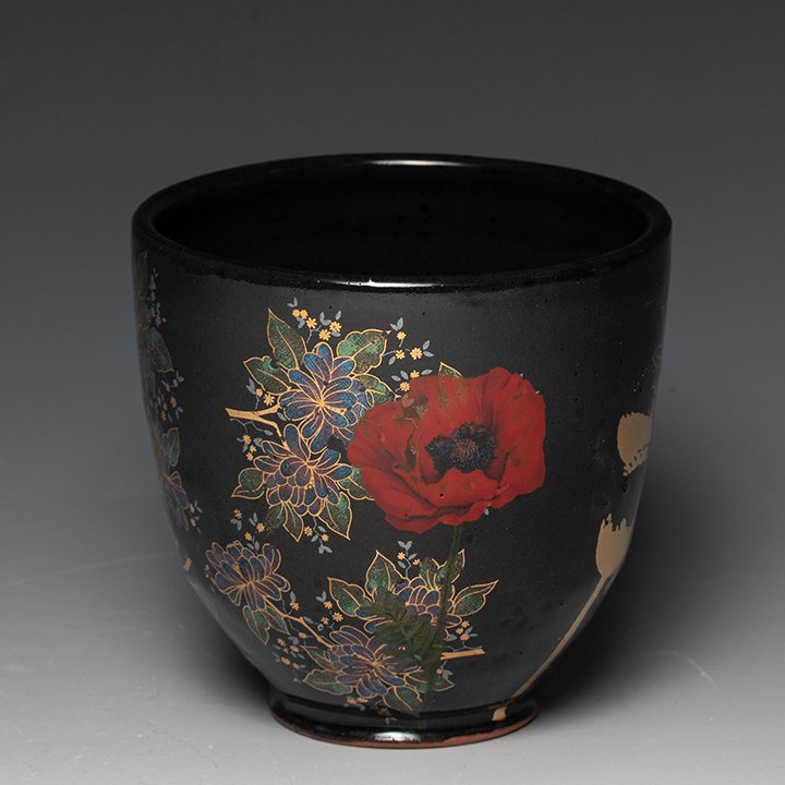 Ceramic tumbler, pottery, functional dinnerware, handmade dinnerware ...