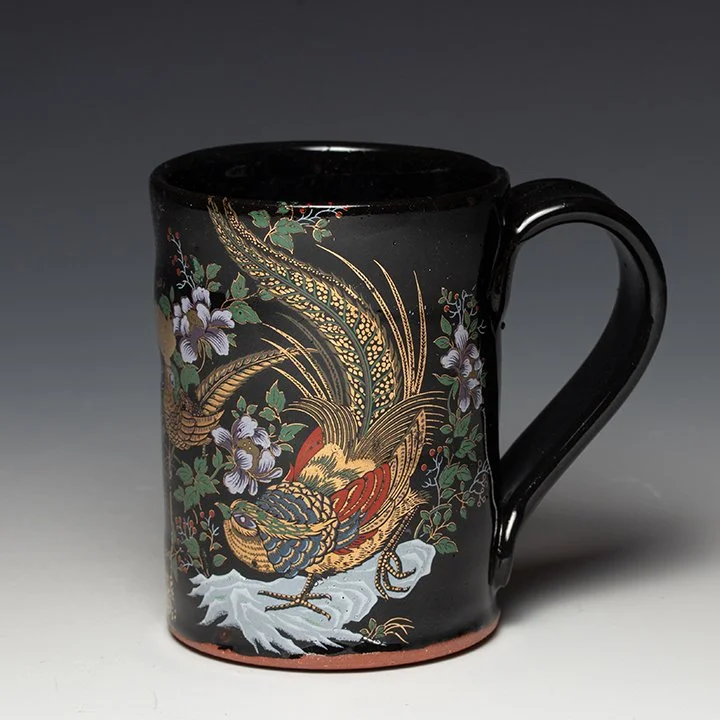 Ceramic tumbler, pottery, functional dinnerware, handmade dinnerware ...