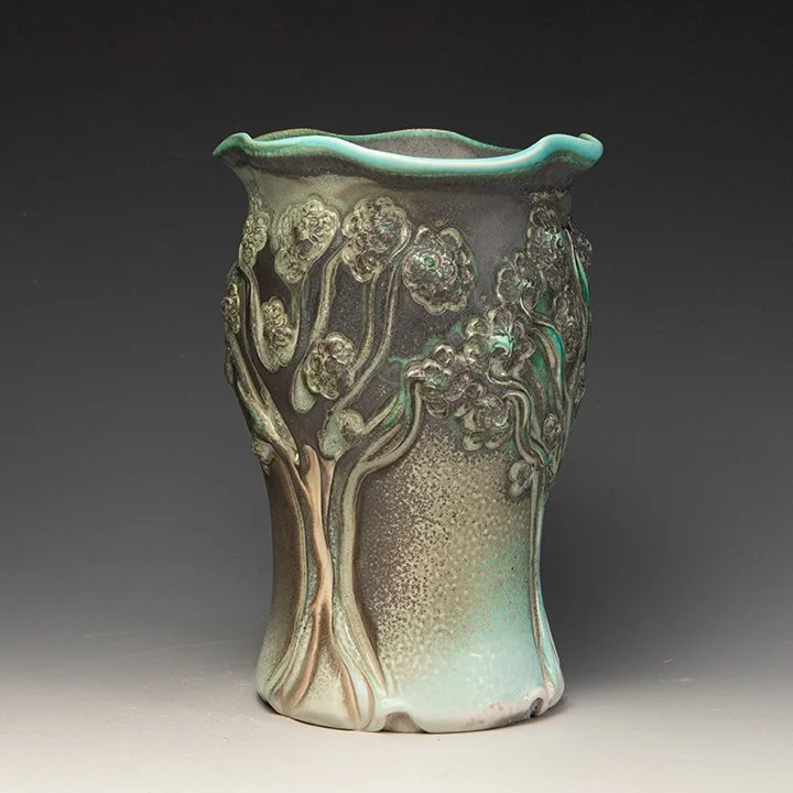 Ceramic vases, pottery, functional dinnerware, handmade dinnerware ...