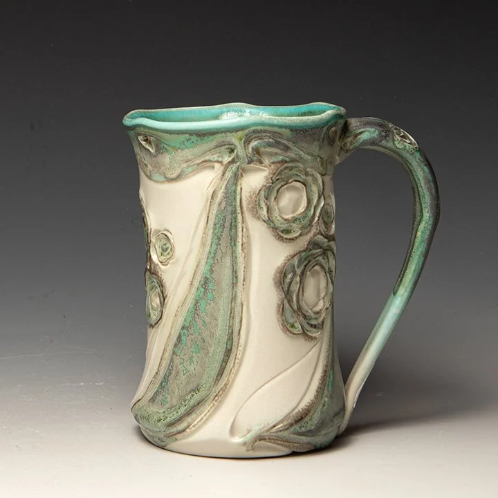 Ceramic vases, pottery, functional dinnerware, handmade dinnerware ...